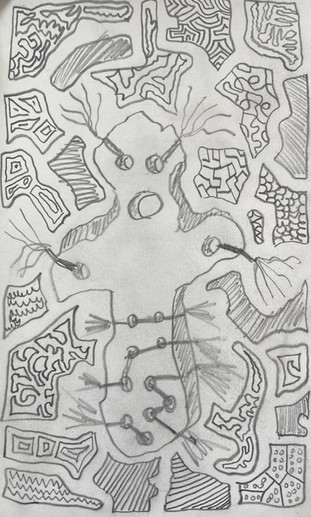 DESSINS | Mathieu Rousseau