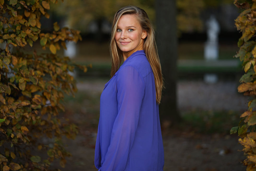 Portrait | Lisa Wittig Sopran