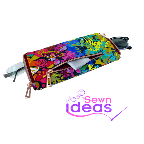 Sun-Spec Duo Case with video | sewn-ideas