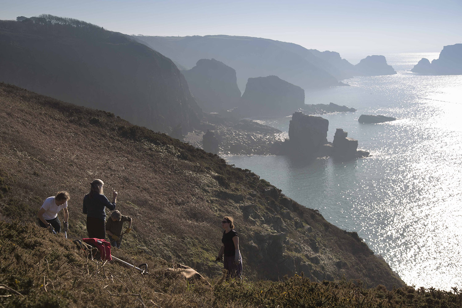 Home | La Société Sercqauise The Sark Society