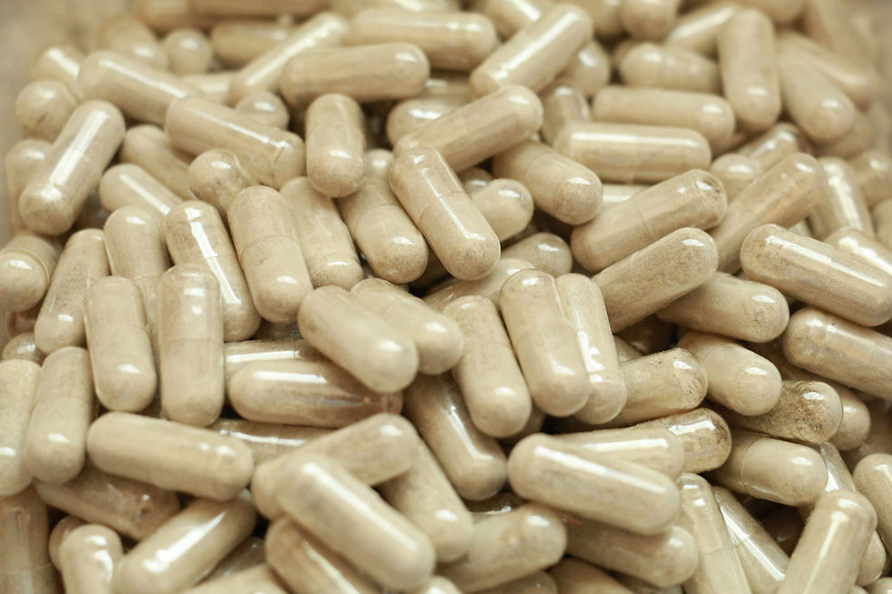 Mega Mineral Capsules (102 Minerals) | S.M.A.R.T Vegan