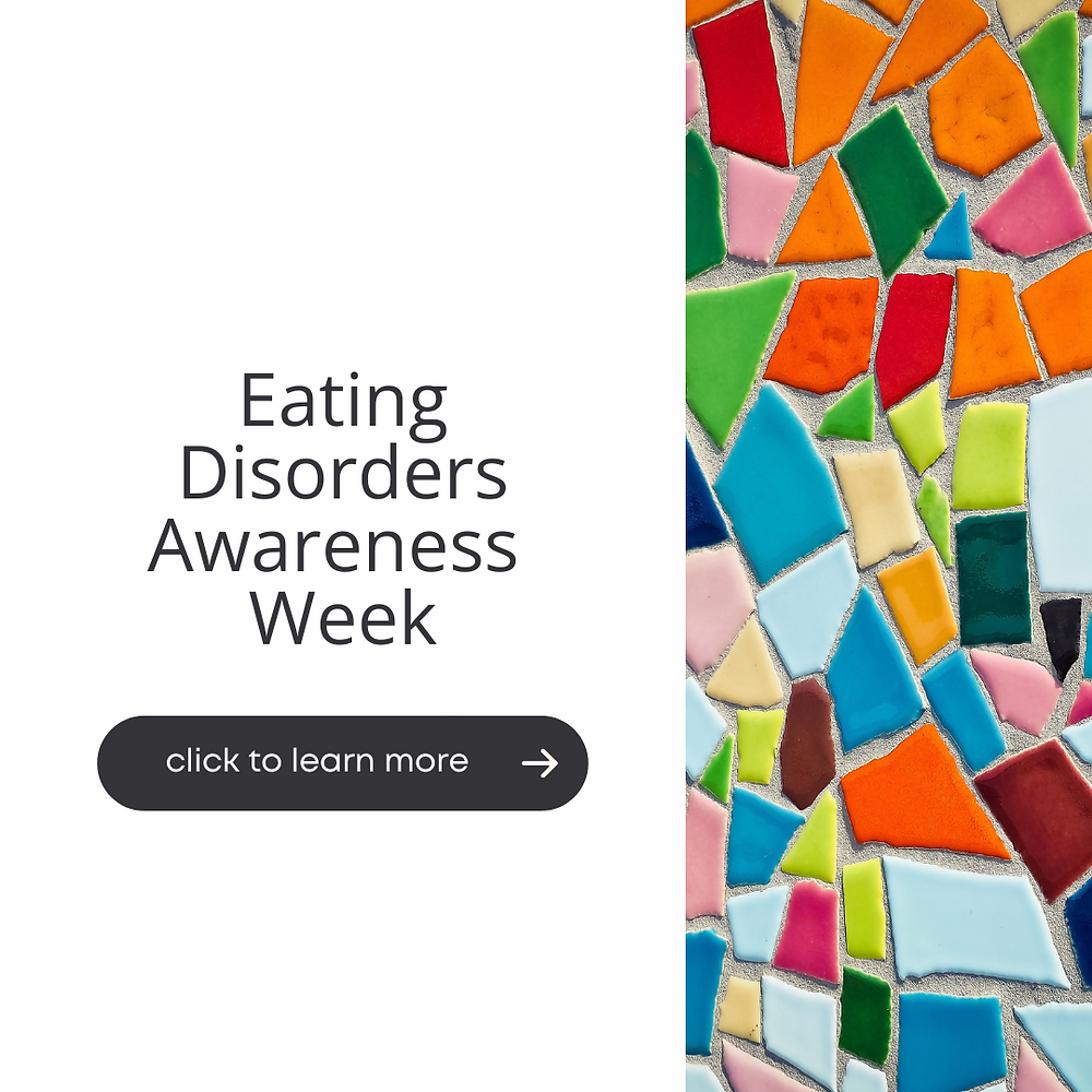 Eating Disorders Awareness Week