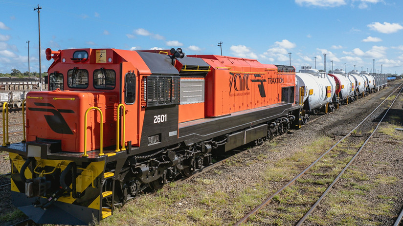 Africa Commodity Rail Logistics | African Rail Company