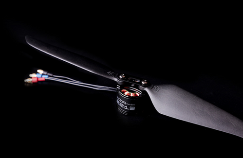 Airgear 355 Combo Set Multi-Rotor UAV T-Motor | MAB Robotics