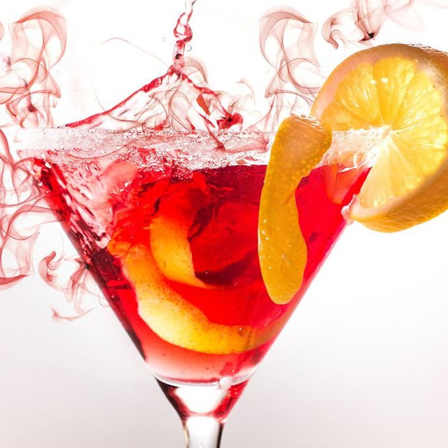 Seasonal Cocktails: April Edition