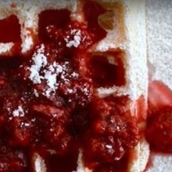 6 Boozy Waffle Recipes for International (Drunken) Waffle Day