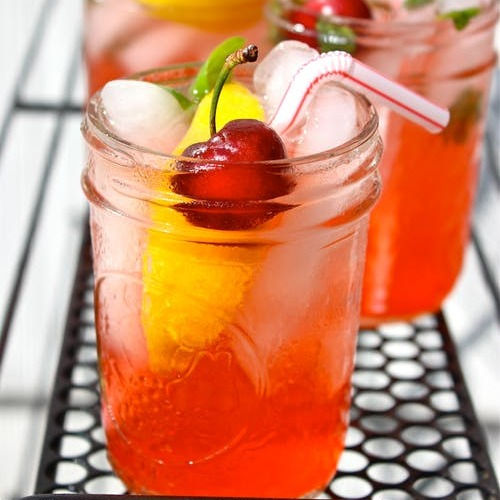 Seasonal Cocktails: May Edition