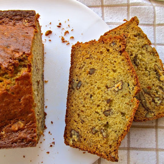 5 Boozy Quick Breads for a Quick Buzz