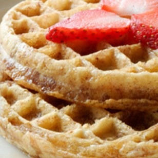 6 Boozy Waffle Recipes for International (Drunken) Waffle Day