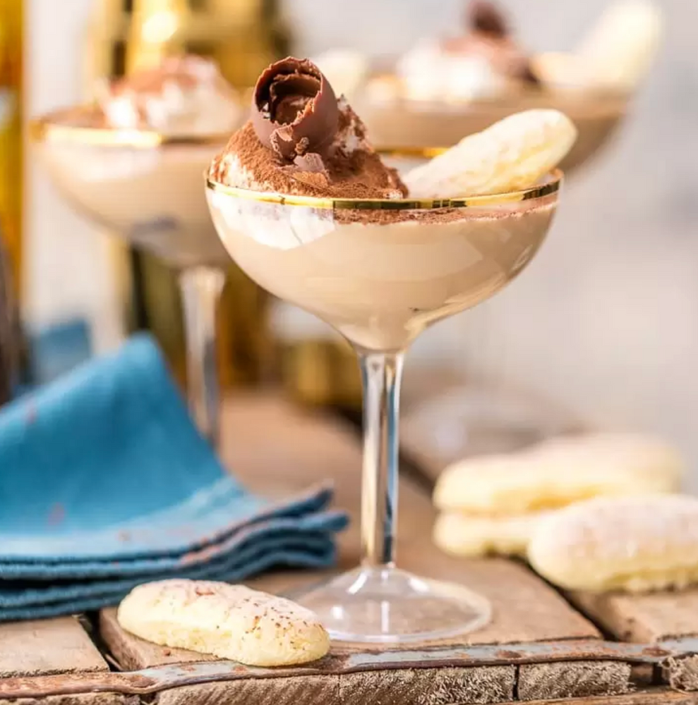 4 Dessert Martini Recipes for National Martini Day