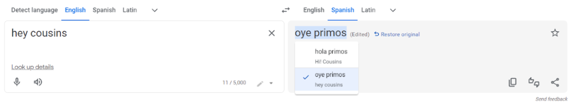 Primos: How To Butcher Mexican Culture