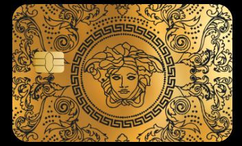 VERSACE CARD | Louis Luxury Card