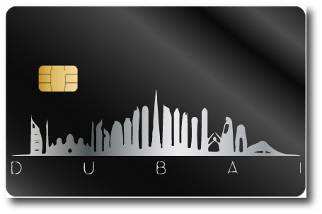 Dubai Card | Louis Luxury Card