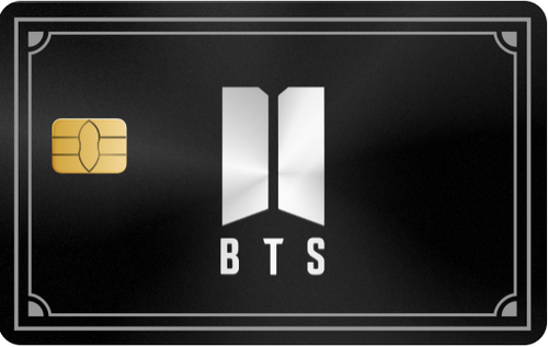 BTC Card | Louis Luxury Card