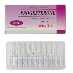 Progesterone injection 25mg/ml | nhathuoc