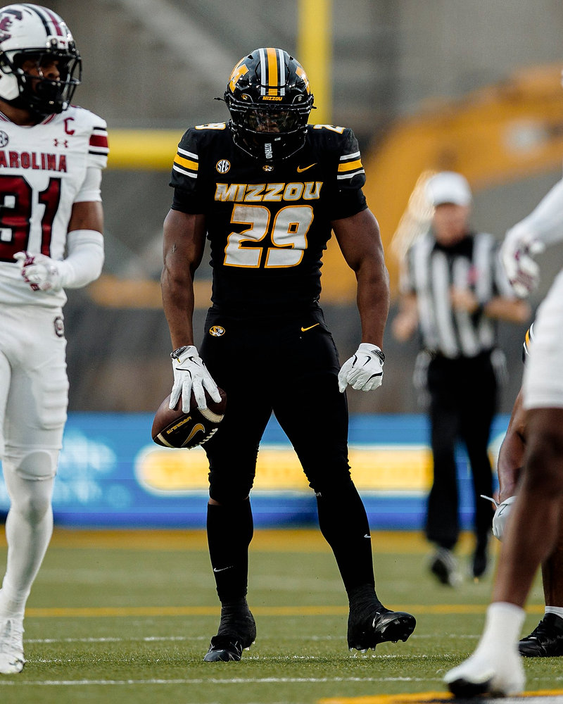 Ahmad Hardy Needs To Be In The Heisman Talk