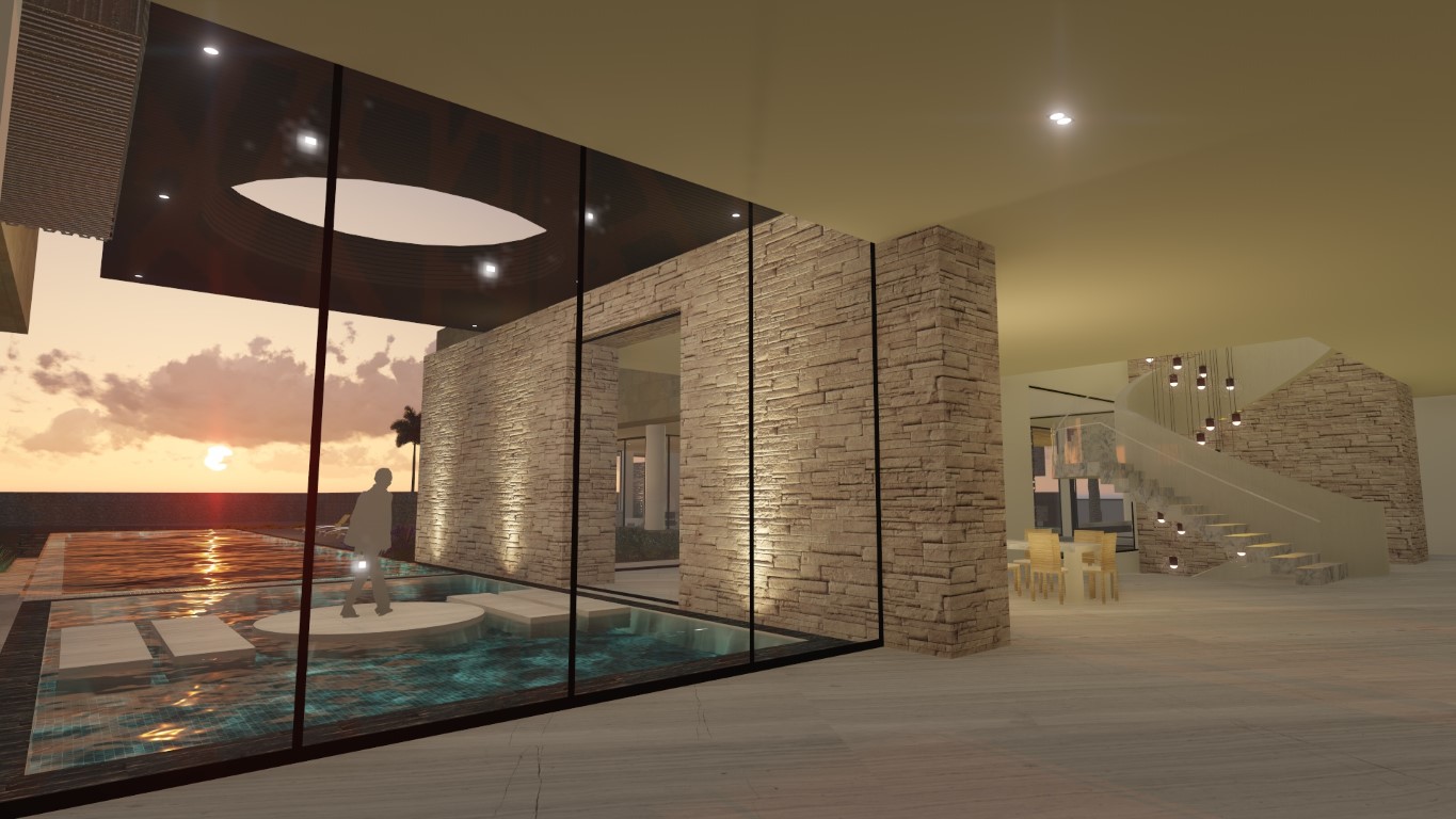 Alain Yotnegparian Architects | Los Angeles Custom House Design