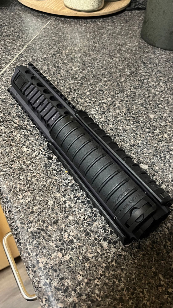 KAC M5 RAS rail | coloradoguntrader