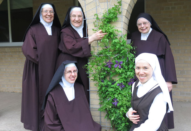 Carmelite Nuns of the Ancient Observance