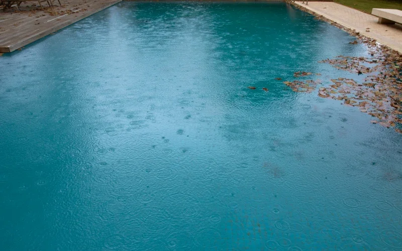 Draining Your Overflowing Pool