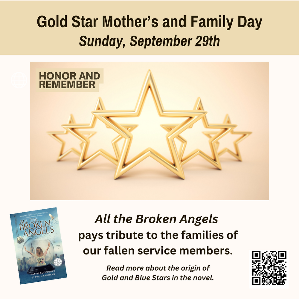 Gold Star Mother's and Family Day