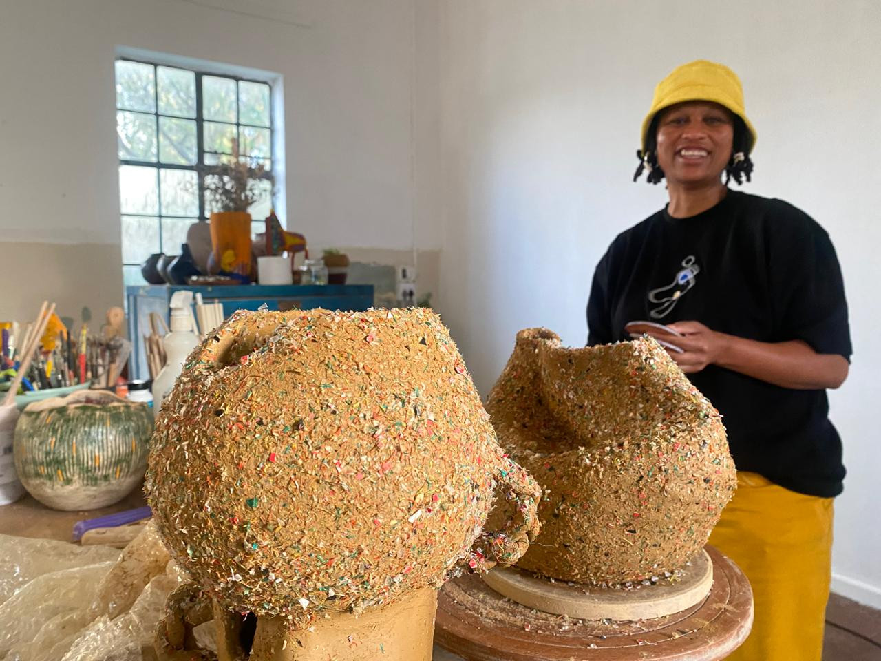 Call 2 Zero Waste with LungiJoe Ceramics