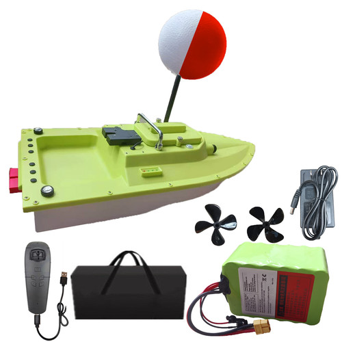 S80 Brushless Motor Super Speed Saltwater RC Fishing Bait Boat for Surf ...