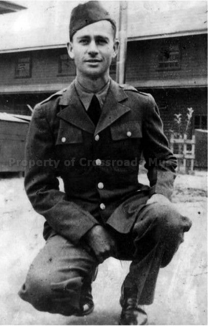 Willie Cartwright | Crossroads Museum