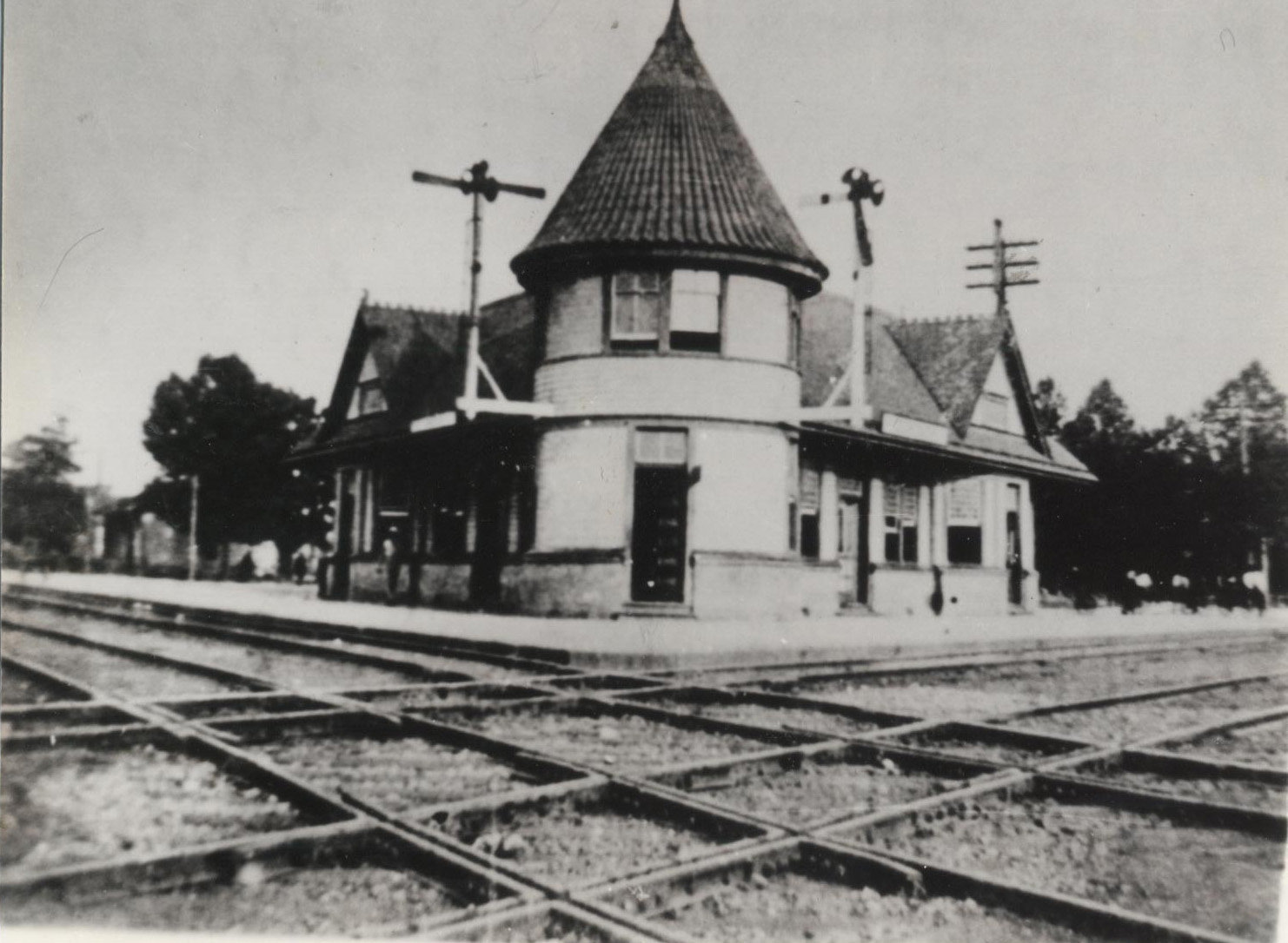 Railroads