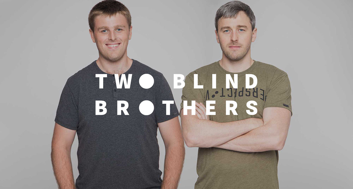 Two Blind Brothers | Come Together America