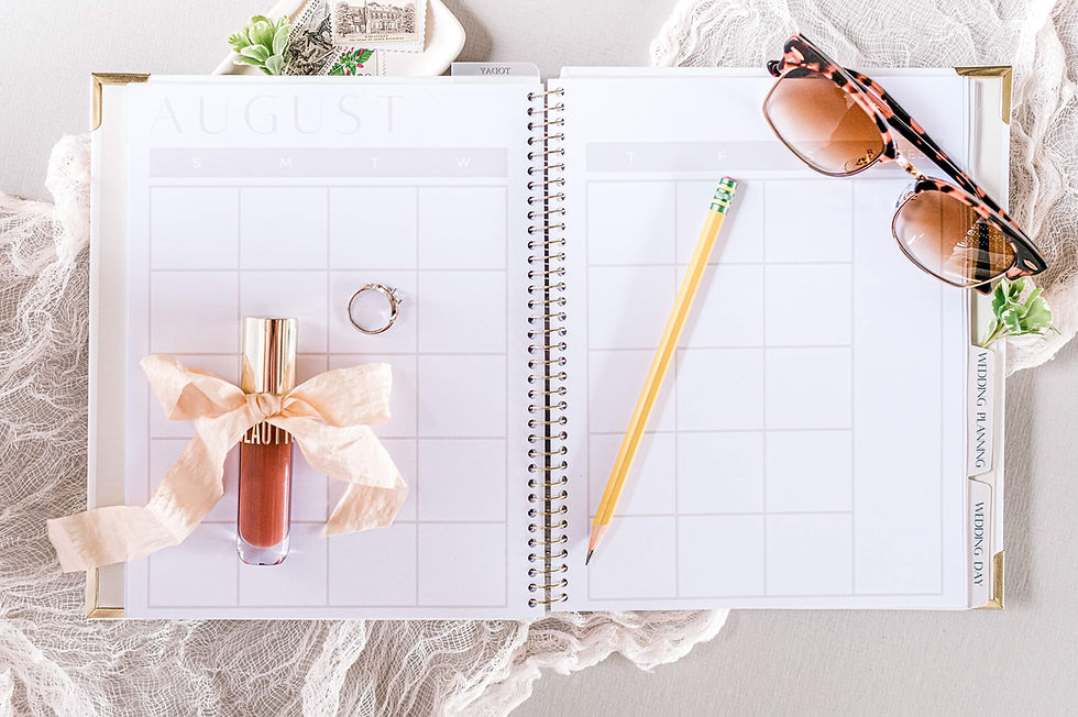 Home | The Day Wedding Planner