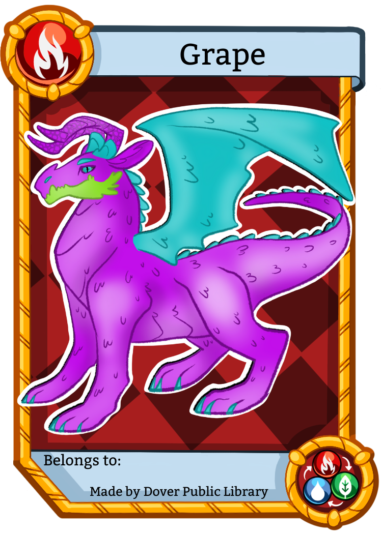 Grape | Reading Dragons