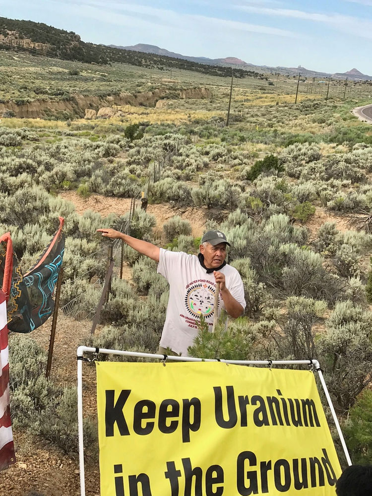 40 years ago today - Church Rock Uranium Mine Spill - and what we can ...
