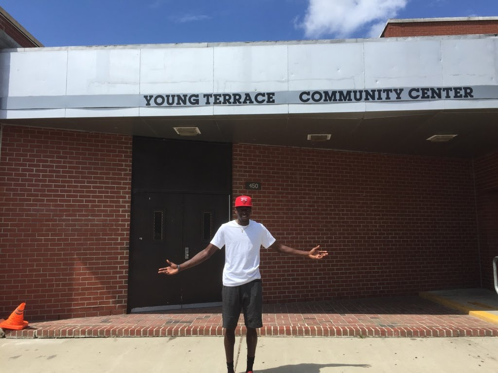 Spotlight: Young Terrace Community Center