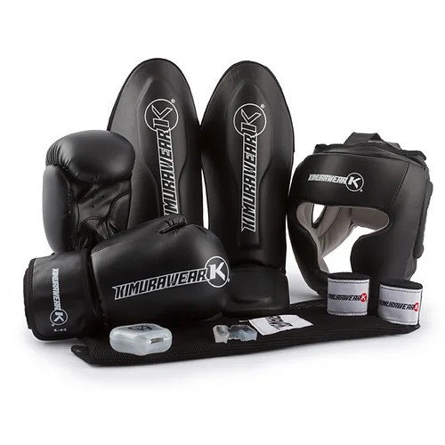 Kit combat complet pour enfant | team-strikers