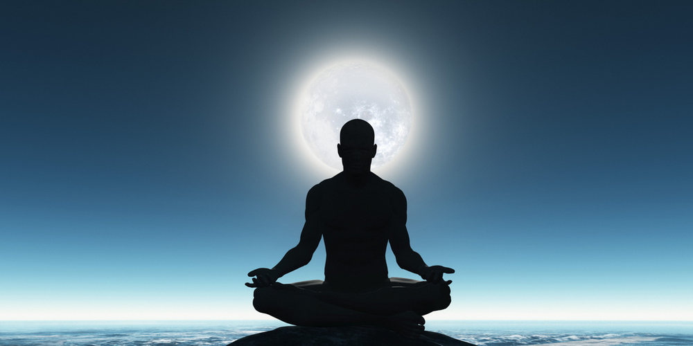 Full Moon Guided Meditation