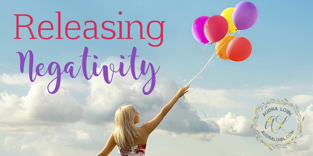 Releasing Negativity
