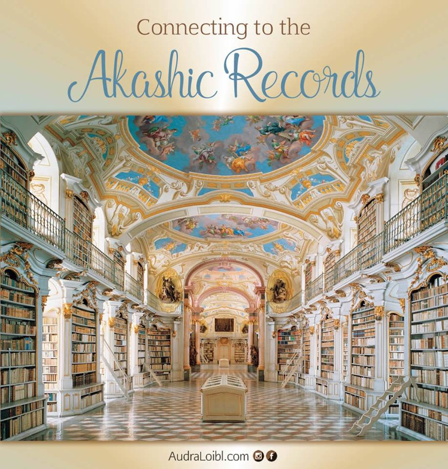 Connecting To The Akashic Records