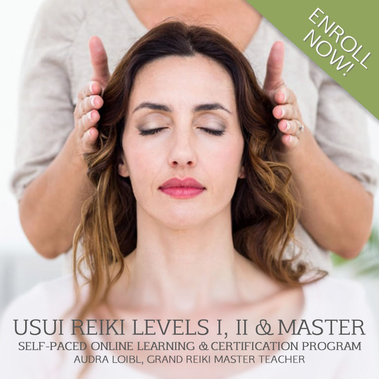 USUI Reiki Level 1, Level 2, and Master Certification Courses - 50% OFF | The Angel's Medium