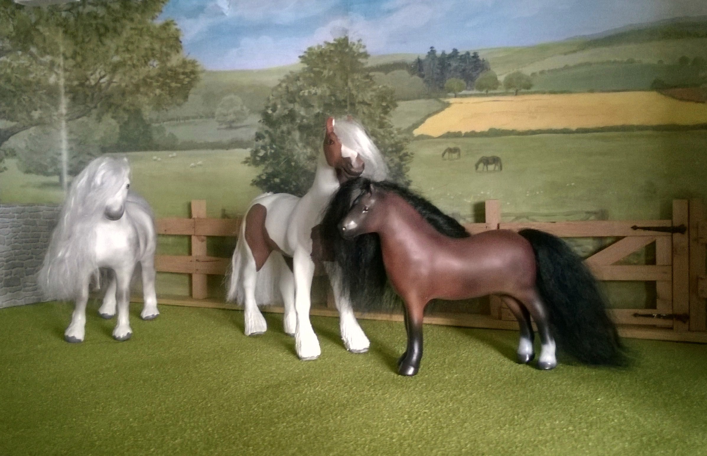 Julip Model Horses | Meadowsideequestrian