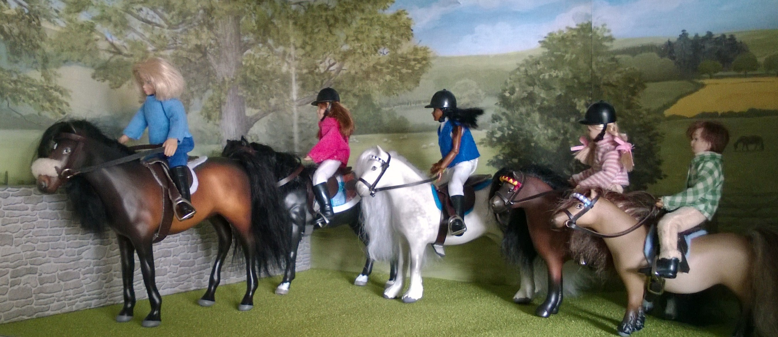 Julip Model Horses | Meadowsideequestrian