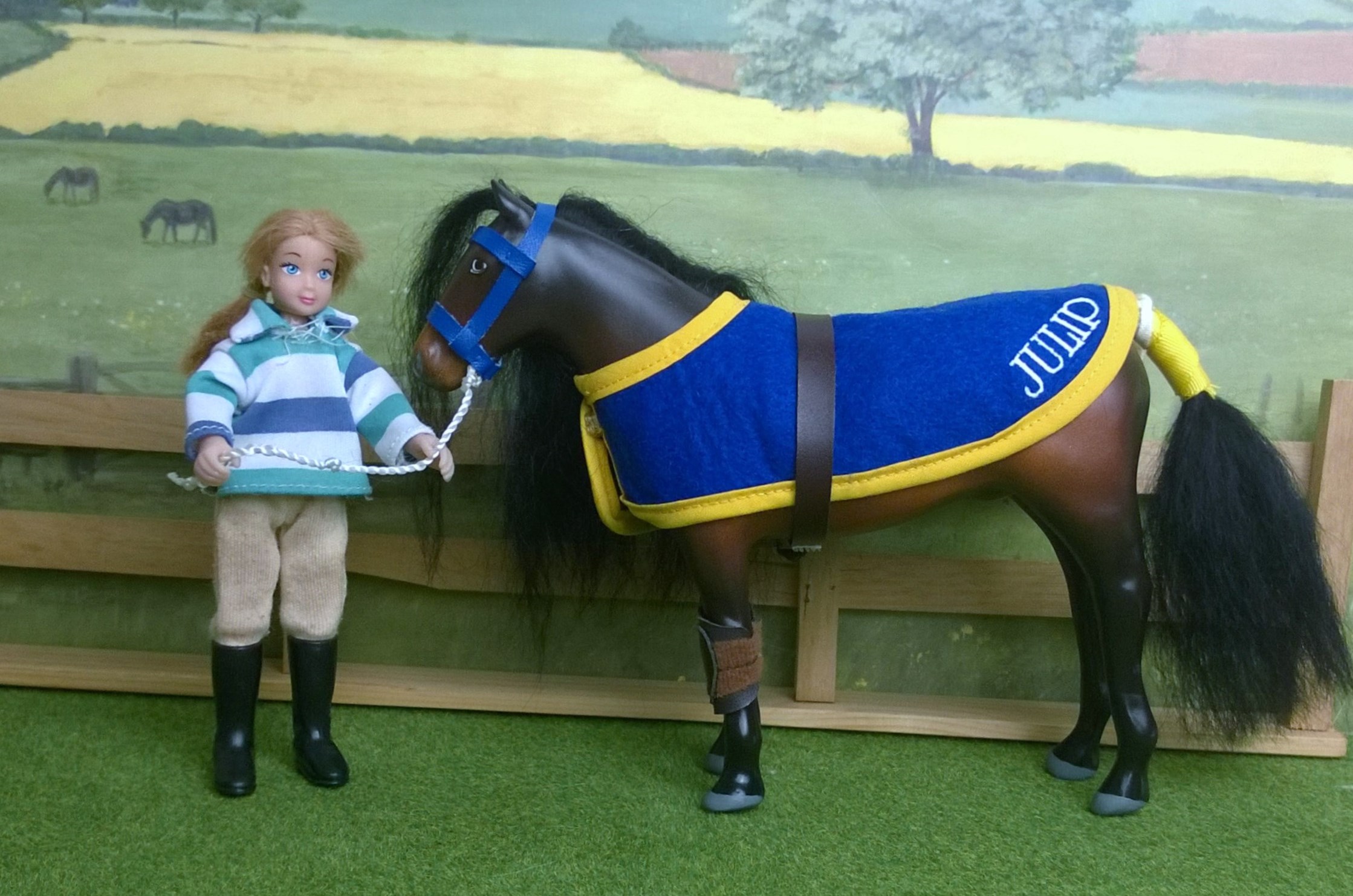 Julip Model Horses | Meadowsideequestrian