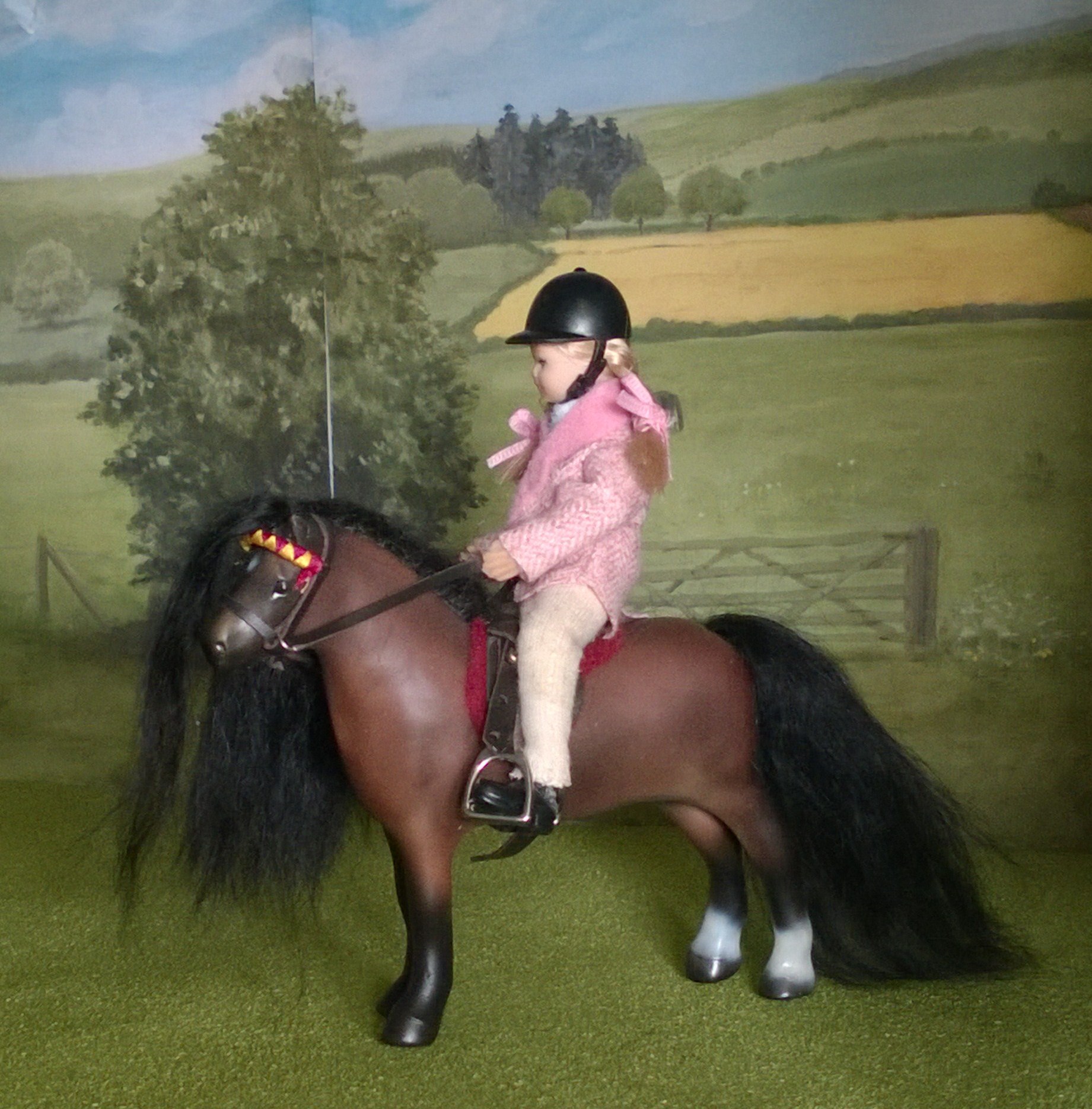 Julip Model Horses | Meadowsideequestrian