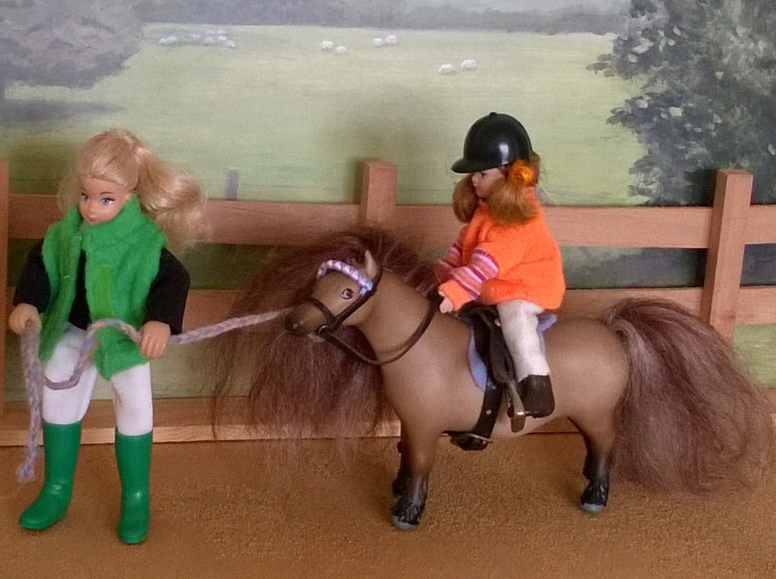 Julip Model Horses | Meadowsideequestrian