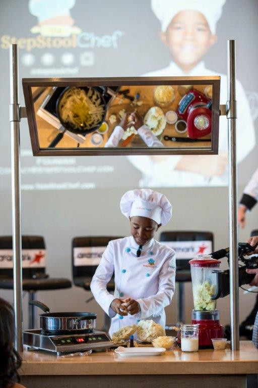 Julian Frederick | Kid Capitalist