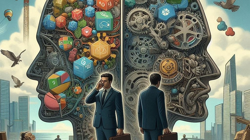 The Paradox of Progress: The Cognitive Dissonance of Management Members ...