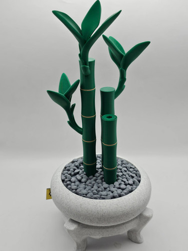 Bamboo Buddy: The Ultimate Aesthetic Tool Kit | 3D Hero