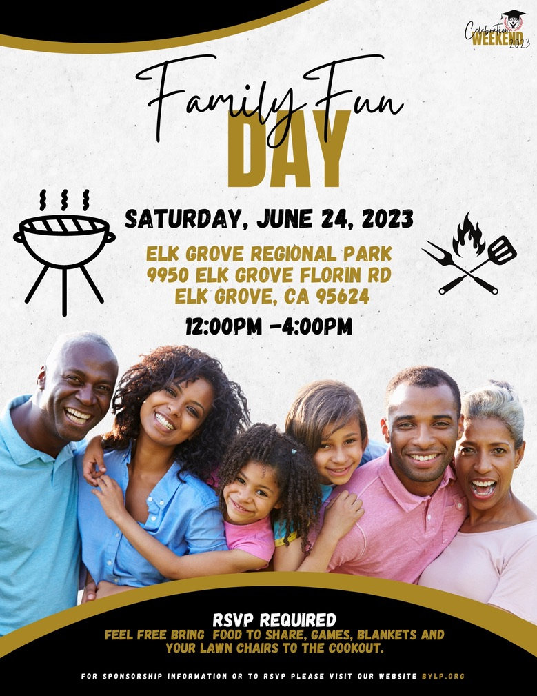 Family Fun Day - Celebration Weekend | BYLP Family Fun Day - Celebration Weekend | BYLP