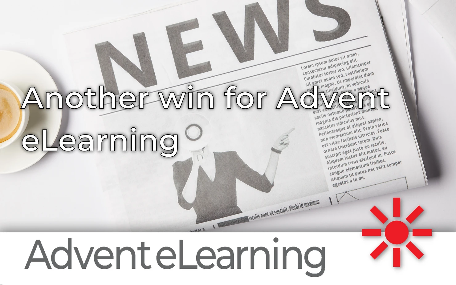 Another win for Advent eLearning