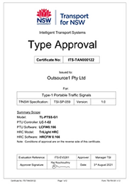 About TriLight | Safetek Solutions